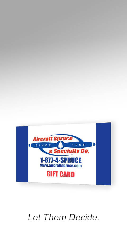 Aircraft Spruce | USA Locations | Aircraft Spruce Canada